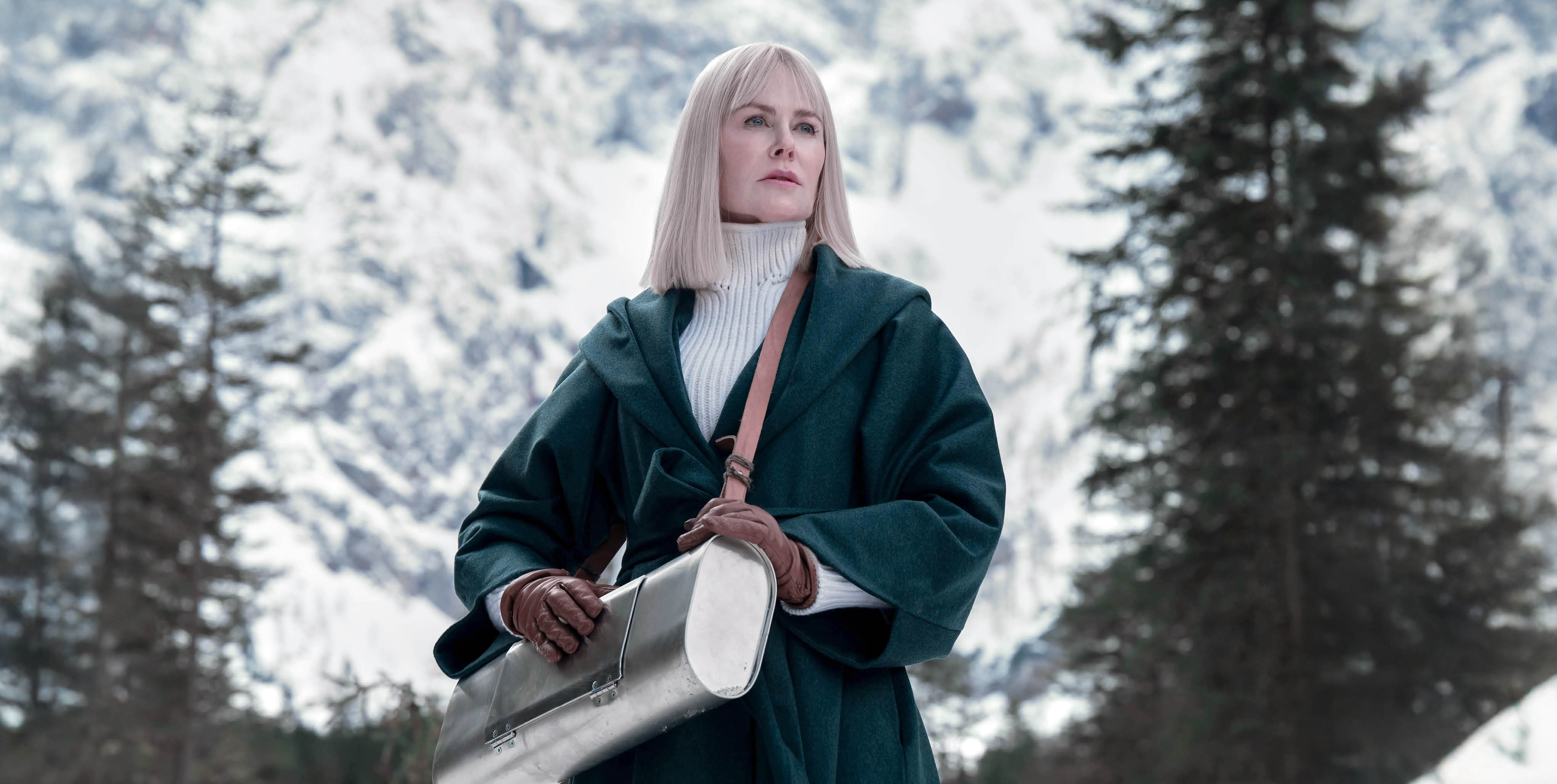 Nicole Kidman Returns in Nine Perfect Strangers S2 | Esquire India